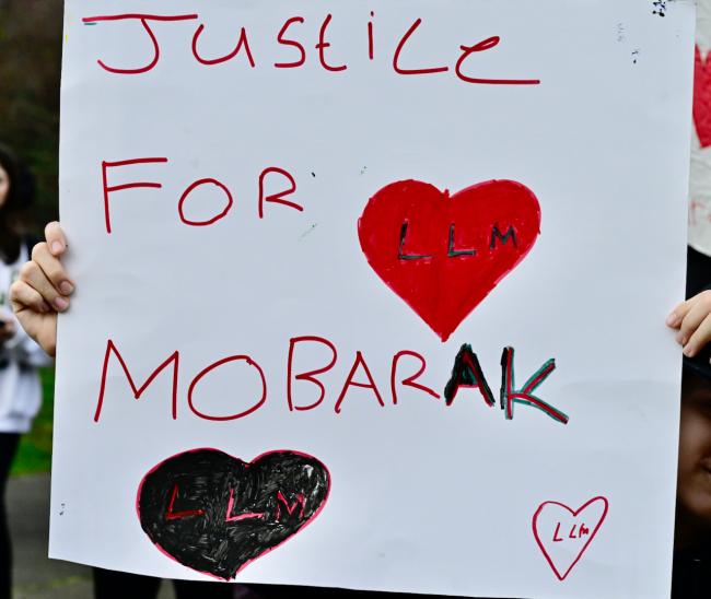 Mobarak Adam's death ruled a homicide | Westside Seattle